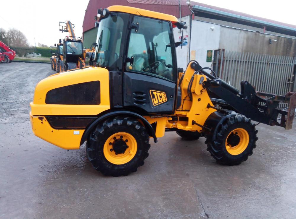 JCB 406 for Sale - Dermot Clancy JCB 406 for Sale - Dermot Clancy