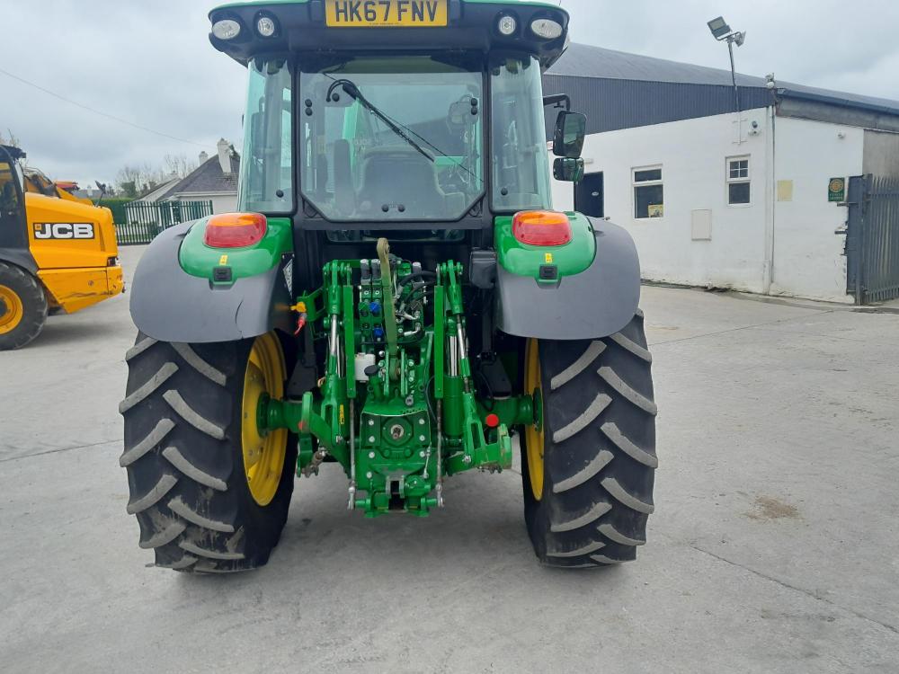 John Deere 5100 R for Sale - Dermot Clancy Plant Sales Ltd