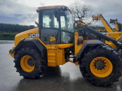 A. Wheel Loaders for Sale - Dermot Clancy Plant Sales Ltd