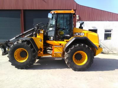 A. Wheel Loaders for Sale - Dermot Clancy Plant Sales Ltd